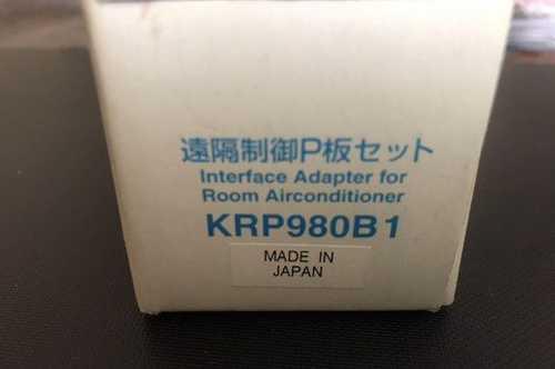 Адаптор для подключения проводного пульта кондицио