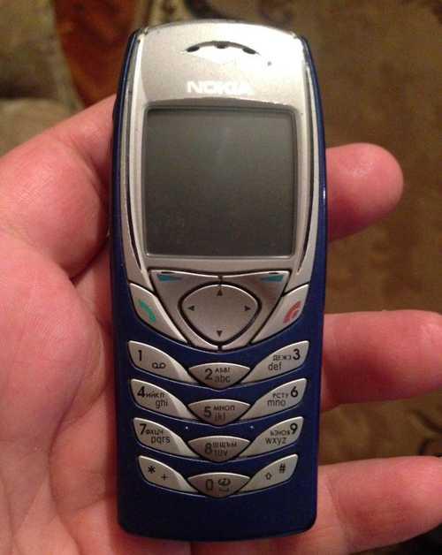 Nokia 6100