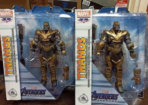 Фигурка Marvel Select Thanos Avengers: Endgame (Di