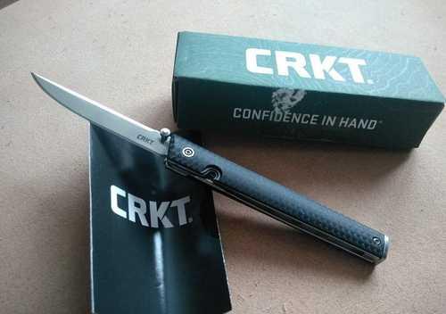 Продам нож (костюмный) джентльменский crkt CEO