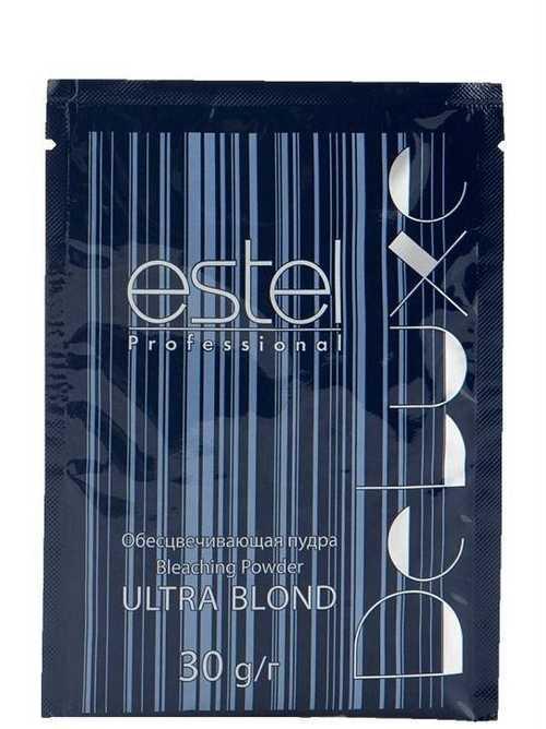 Пудра обесцвечивающая Ultra Blond DeLuxe Estel