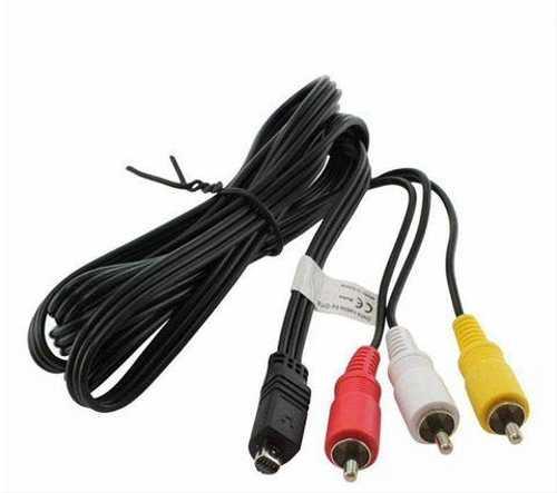 Кабель Sony 10pin Dvi - 3 RCA