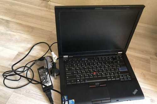Ноутбук Lenovo Thinkpad T410