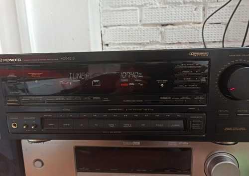 Pioneer audio/video stereo receiver VSX-512S