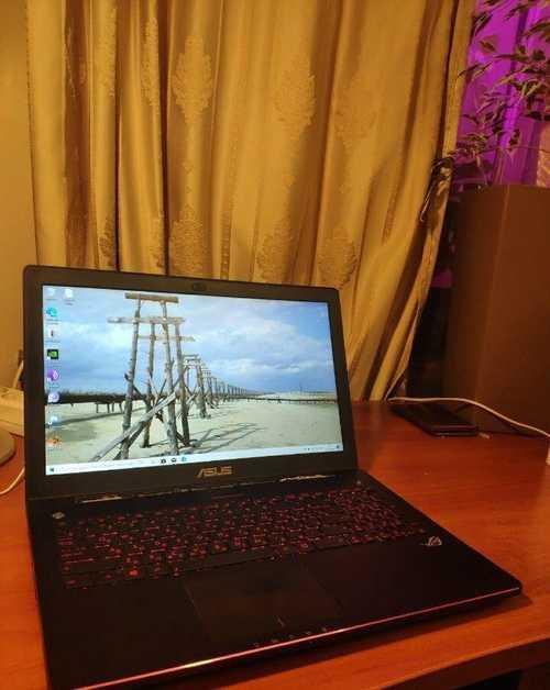 Asus ROG G550JK