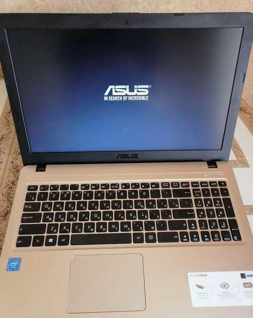 Ноутбук asus X540MA-GQ064T