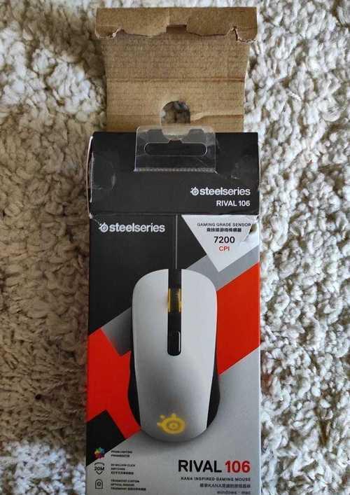 Steelseries rival 106 (105)