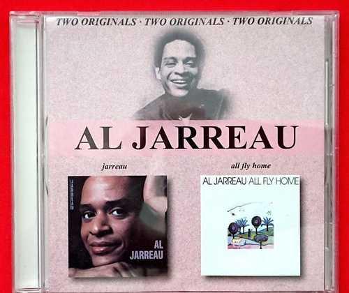 AL Jarreu Jarreu, All Fly Home 2 диска в одном