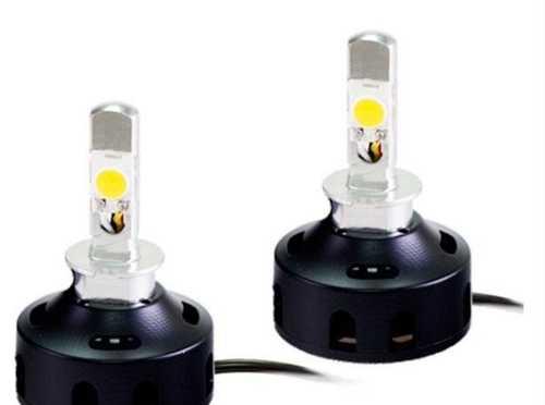 LED светодиоды лампы H7