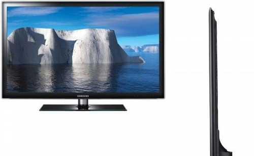 ЖК-телевизор 32" (81 см) Samsung 1920x1080 100 Гц