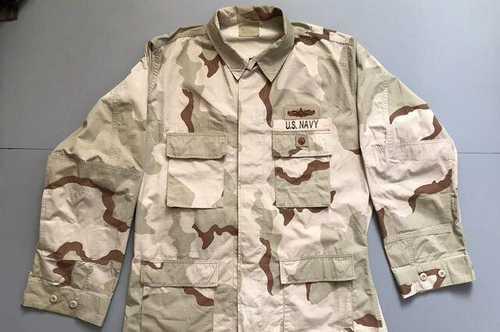 Китель 3-color desert армии США L-L