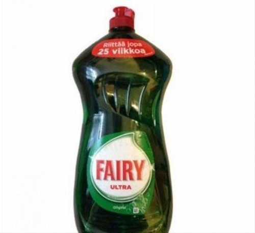 Fairy original 1,25л из Финляндии