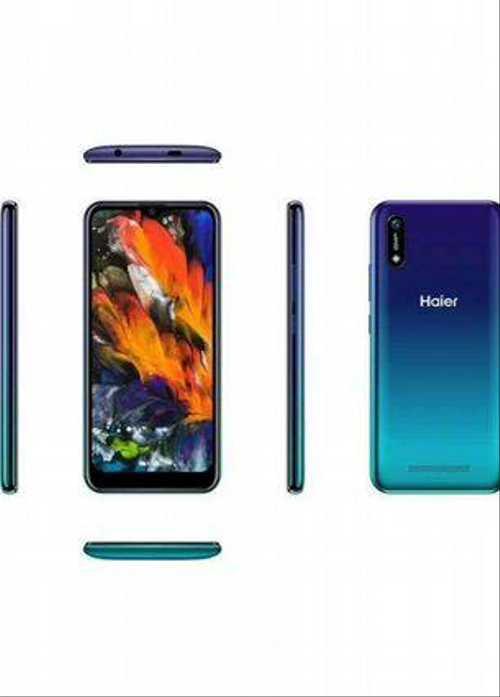 Смартфон Haier I4 16 2