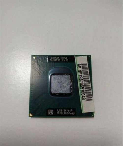 Процессор Intel Core 2 Duo Mobile T5250 Merom (150