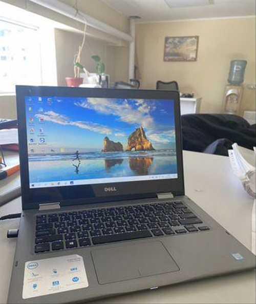 Ноутбук dell inspiron 13-5368