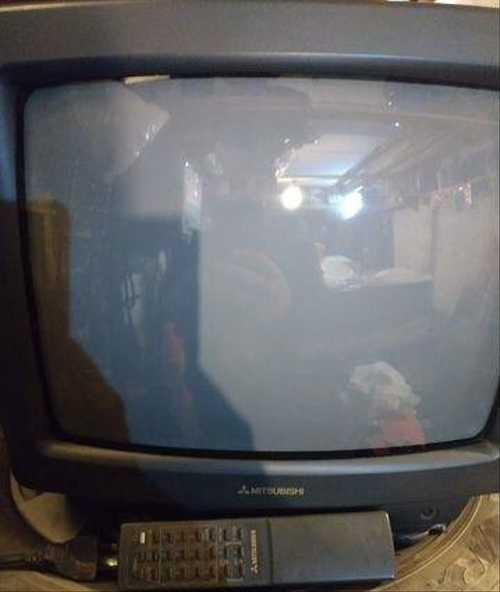 Телевизор Mitsubishi CT-14MS1EEM