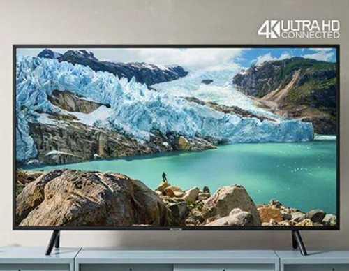 Samsung 55" UHD 4K Smart TV RU7100 Series 7
