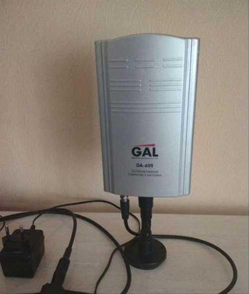 Антенна телевизионная GAL DA-600