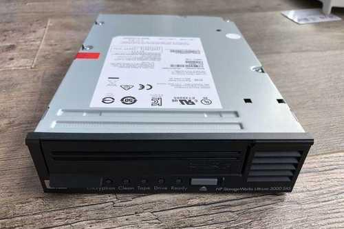 HP StorageWorks LTO-5 Ultrium 3000 SAS. Новый