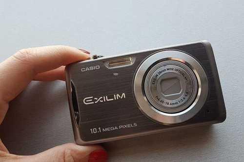 Цифровой фотоаппарат Casio exilim