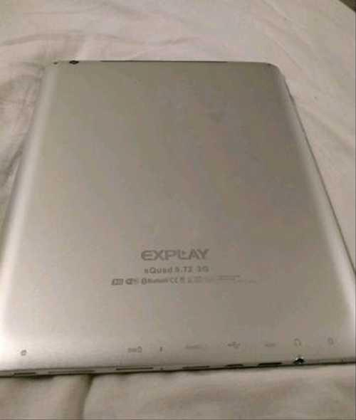 Планшет Explay 3g