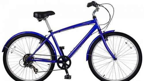 Велосипед Schwinn Sierra 2 (26) M синий