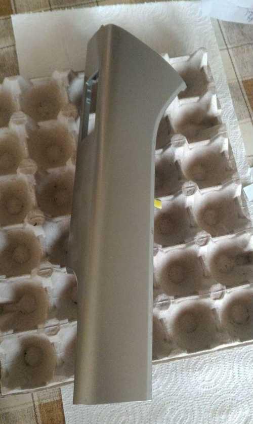 Prado 150 Накладка консоли 5545860010