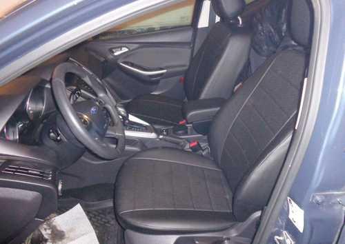 Автомобильные чехлы форд фокус ford focus