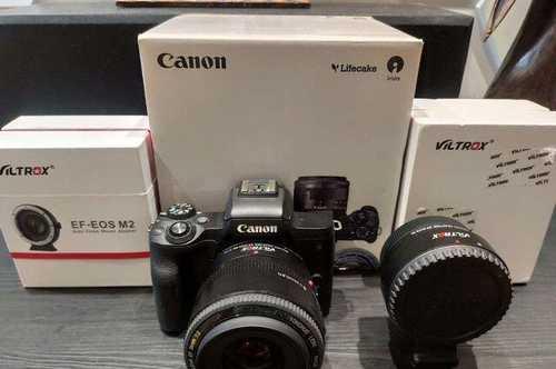 Canon m50