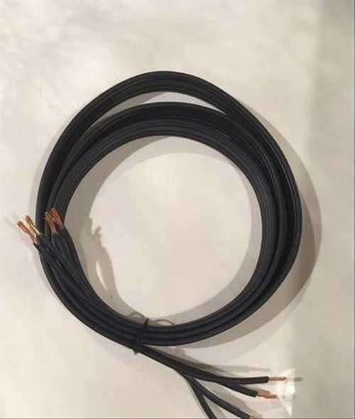Cable talk 3.1 bi-wire 2m