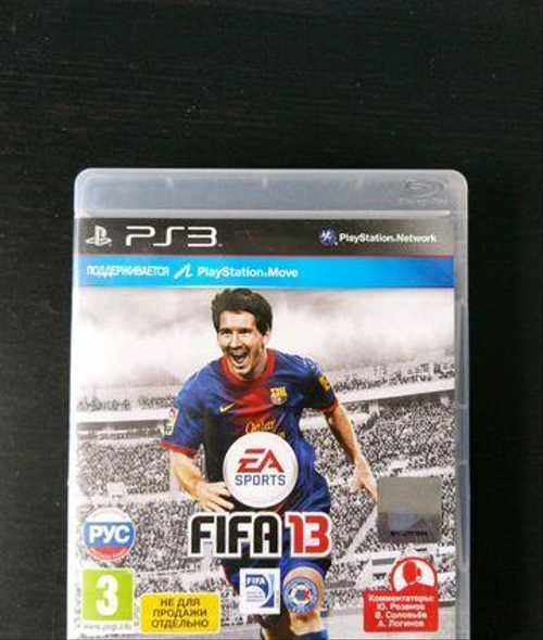 Fifa 13 PS3 PS 3