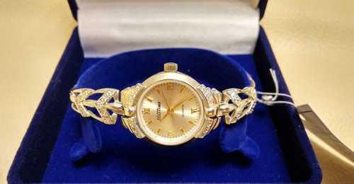 Серебряные часы Мактайм 0.753230