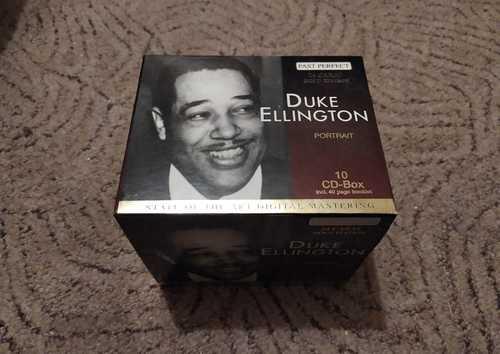 Duke Ellington, собрание из 10 CD-дисков