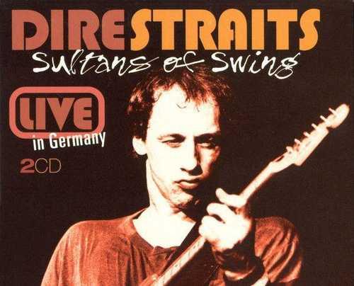 Dire Straits-Sultans Of Swing (Live In Germany79)