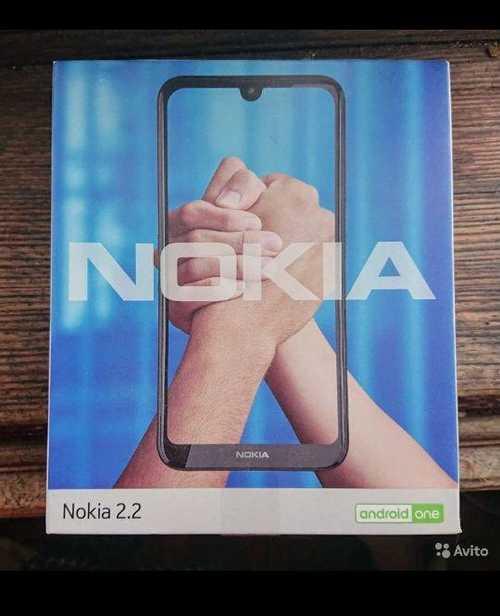 Nokia 2.2 Android 9 Pie