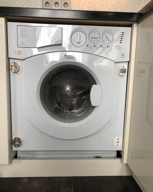 Баки стиральных машин hotpoint ariston