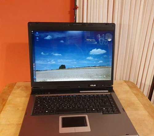 Ноутбук asus A6R
