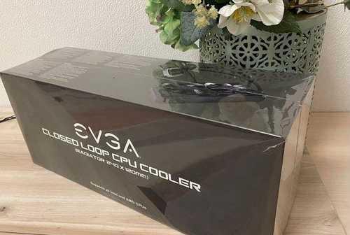 Сво, сжо evga новые невскрытые