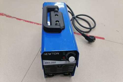 Сварочный аппарат Newton MMA 250A (Схи)