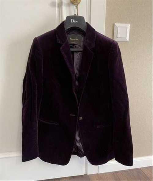 Massimo dutti пиджак