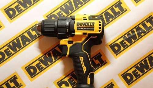 Шуруповерт Дрель DeWalt DCD708 (тушка)
