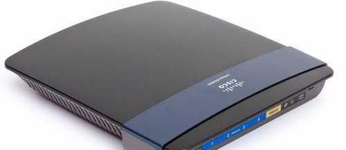 Гигабитный роутер Cisco EA3500