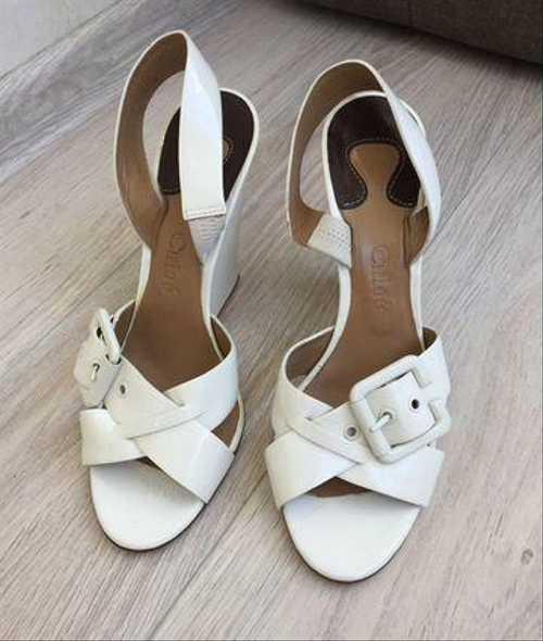 Босоножки Chloe 37 размер