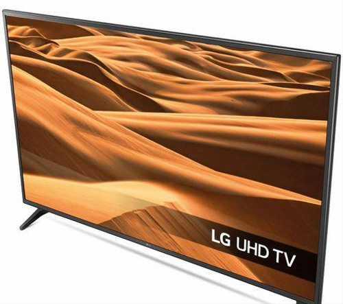 49 дюймов Smart TV Wi-Fi 4K Телевизор LG 49UM7020