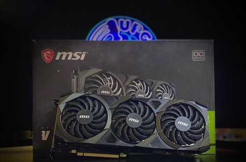 MSI Ventus X3 RTX 3080 10Gb (No LHR)