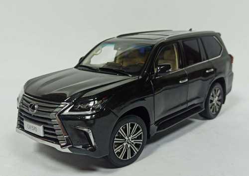 Lexus LX 570 Kyosho 1:18