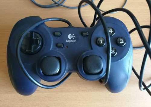 Геймпад Logitech Dual Action Gamepad