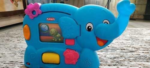 Обучающий Слон playskool