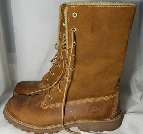 Timberland Teddy Fleece Boots, 39EU (25 см)