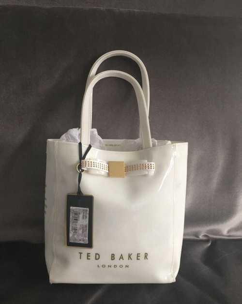 Сумка летняя TED baker